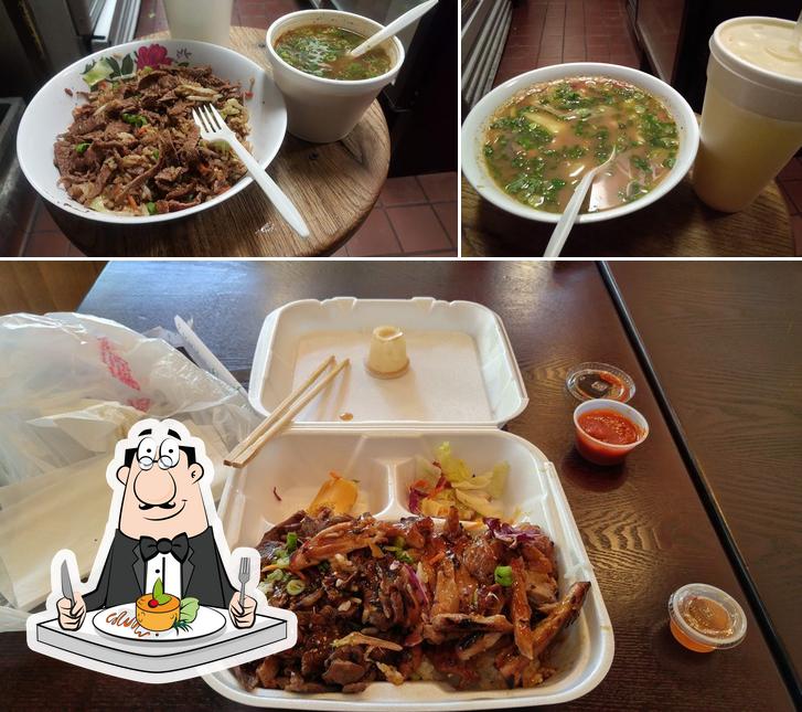 Happy rice in Lynwood - Restaurant menu and reviews