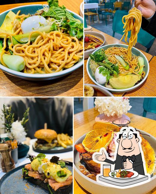 Hidden Grounds Café, Macquarie park, Macquarie Park - Restaurant menu ...