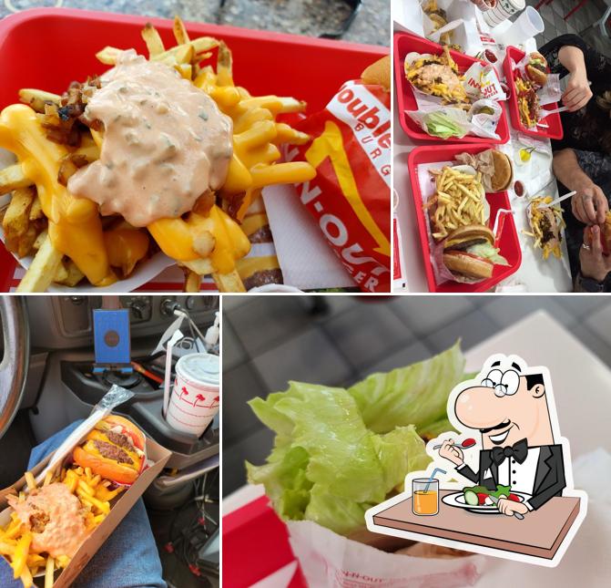 In-N-Out Burger, Thousand Palms - Restaurant menu, prices and reviews