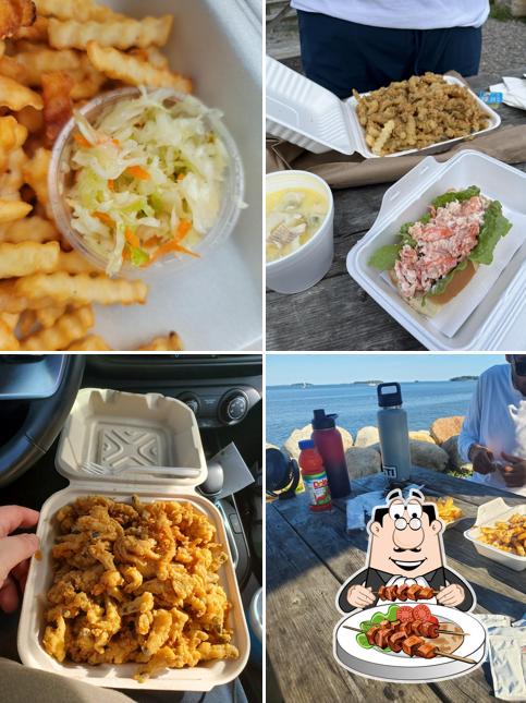 Island View Restaurant, Western Shore - Restaurant menu, prices and reviews