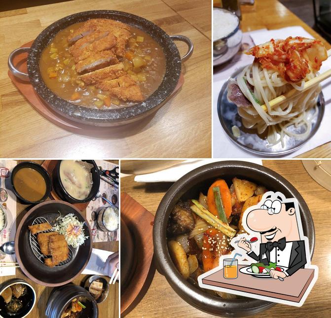 Jincook, Glendale - Restaurant menu, prices and reviews