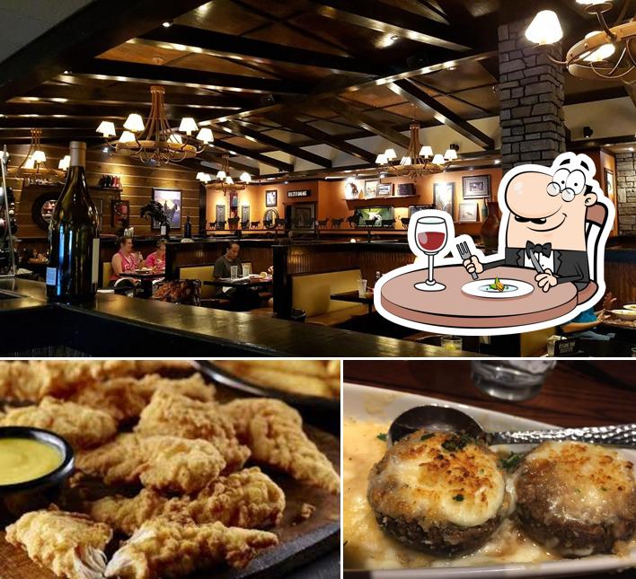 LongHorn Steakhouse, Atlanta - Restaurant menu, prices and reviews