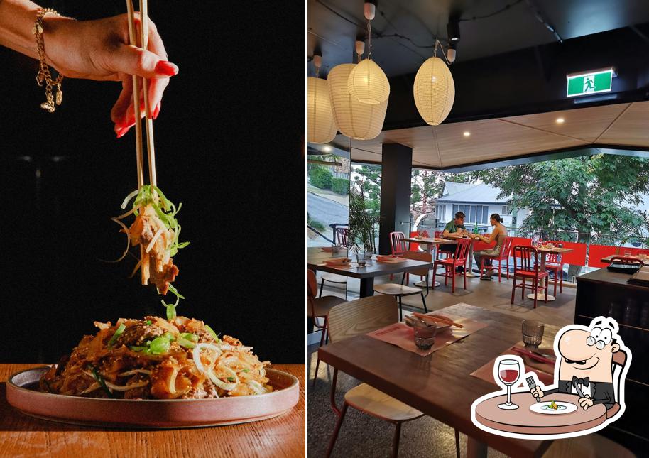 Luckies Kitchen, Bulimba - Restaurant menu, prices and reviews