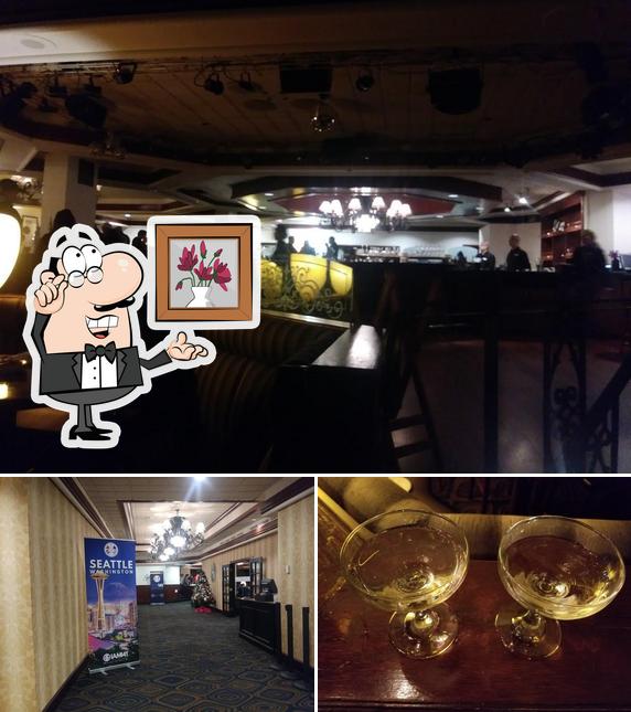 Maxi's Restaurant and Lounge, SeaTac - Restaurant menu, prices and reviews