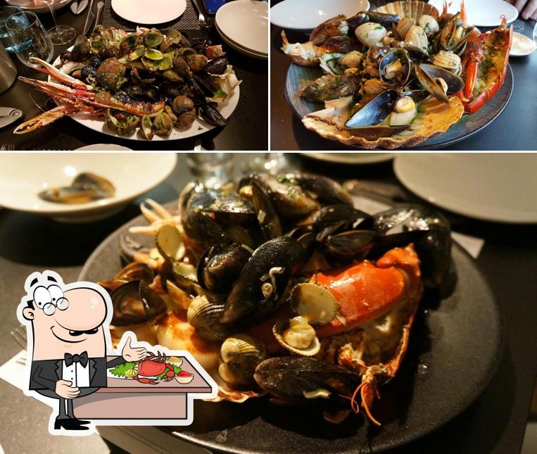 Ondine Restaurant, Edinburgh - Restaurant menu, prices and reviews
