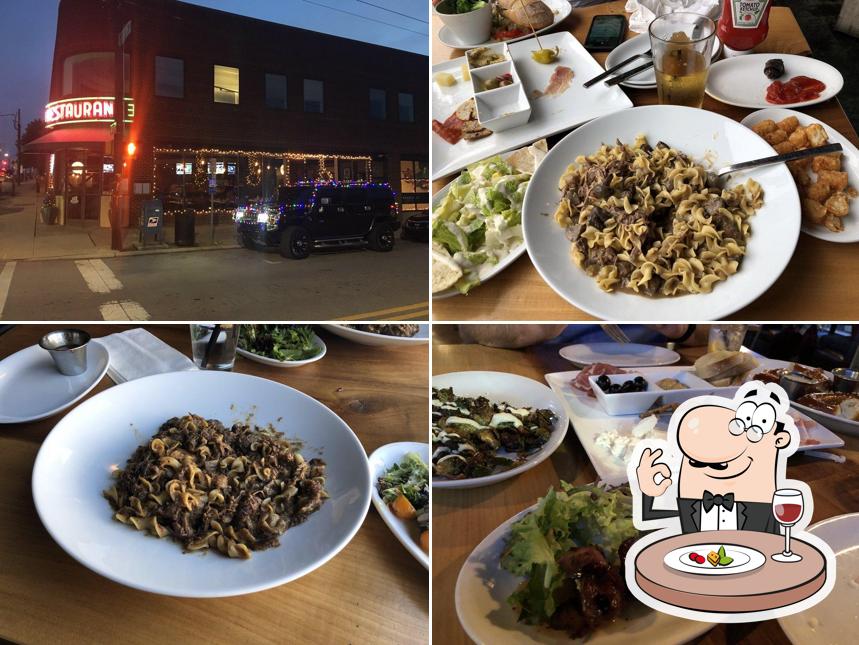 Parkside Restaurant, Raleigh - Restaurant menu, prices and reviews