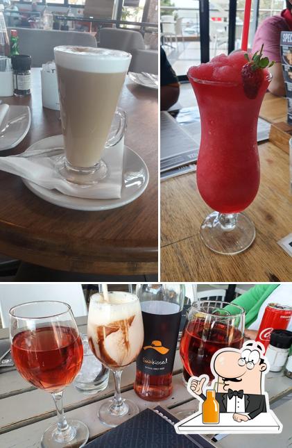 Piatto Restaurant, Carlswald Centre, Midrand, Midrand - Restaurant menu ...