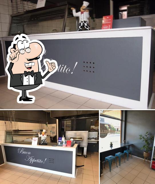Marinelli's Pizza Maribyrnong Road, Moonee Ponds - Restaurant menu ...