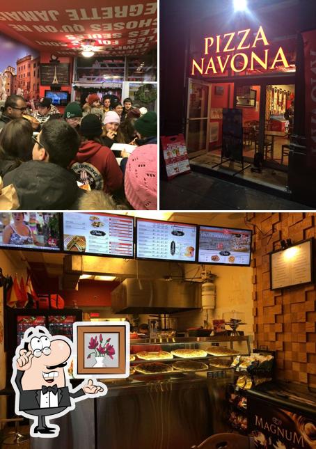 Pizza Navona, Montréal - Menú del restaurante, precios y reseñas