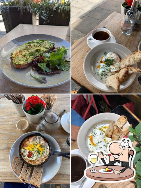 Popina Eatery, London - Restaurant menu, prices and reviews