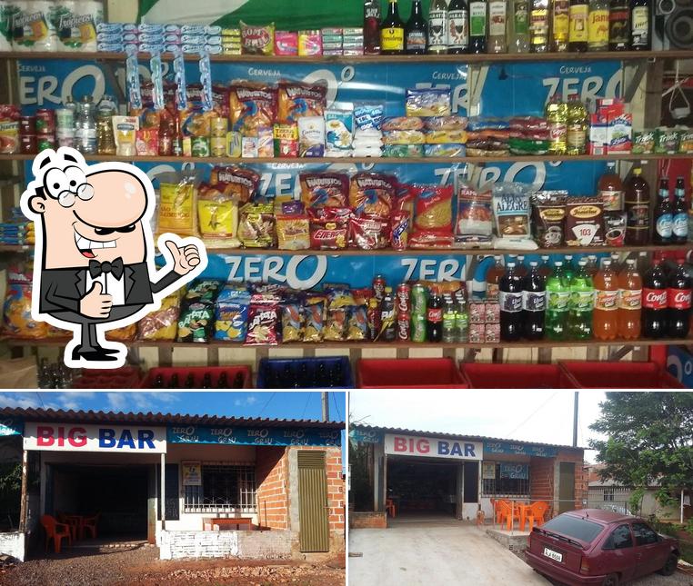 BIG BAR E MERCEARIA, Corbélia - Avaliações de restaurantes