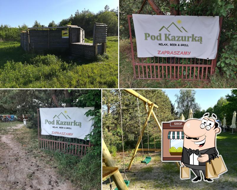 Bar Pod Kazurką, Warsaw, Natolin - Restaurant menu, prices and reviews