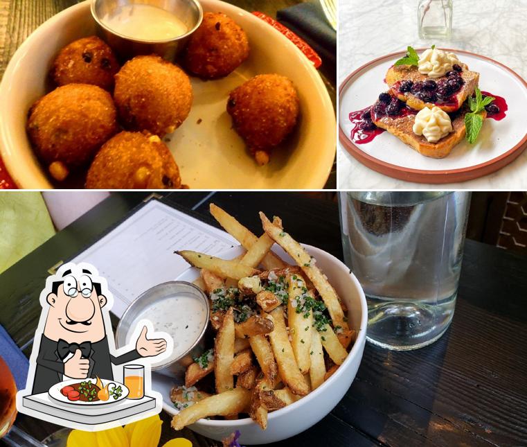 Ben Paris, Seattle - Restaurant menu, prices and reviews