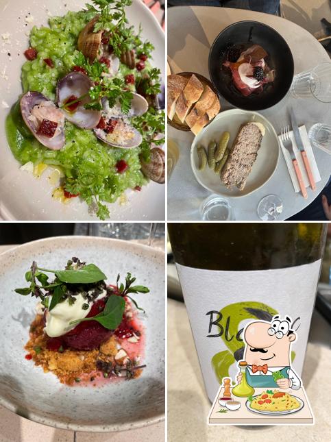 Donna, Paris - Menu du restaurant, prix et avis