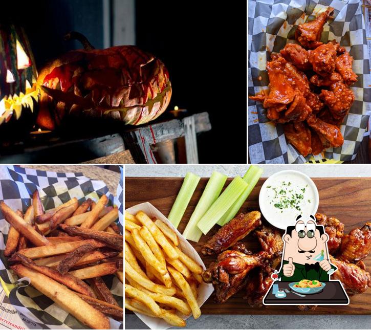Fat Willie's Wing House in Edinboro - Restaurant reviews