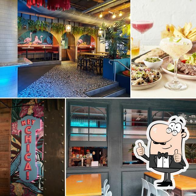 Hey Chica!, Fortitude Valley - Restaurant menu, prices and reviews