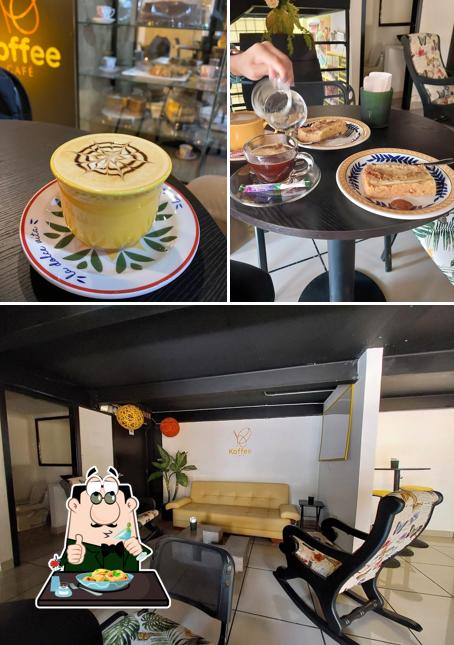 Koffee CAFÉ, Santa Rosa de Cabal - Restaurant menu, prices and reviews