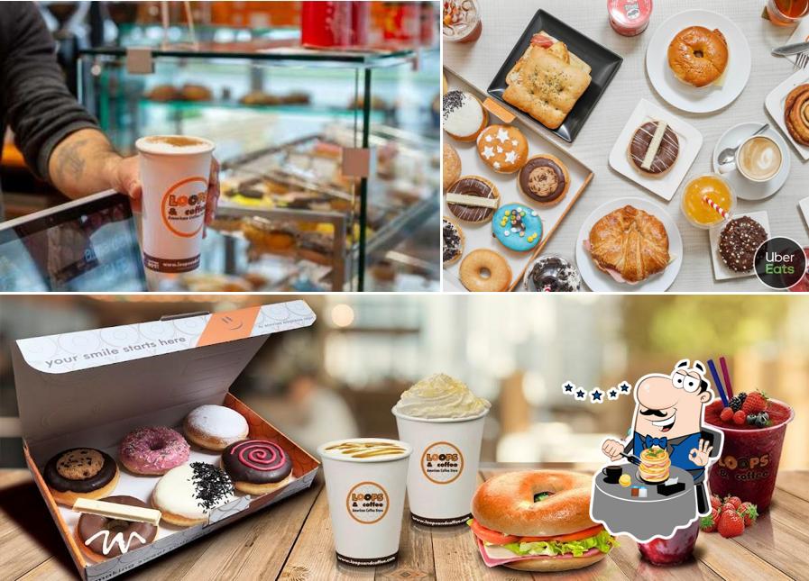 Pub y bar LOOPS & Coffee, Portugalete - Opiniones del restaurante