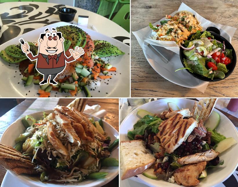 Lekka, 17606 Preston Rd B in Dallas - Restaurant menu and reviews