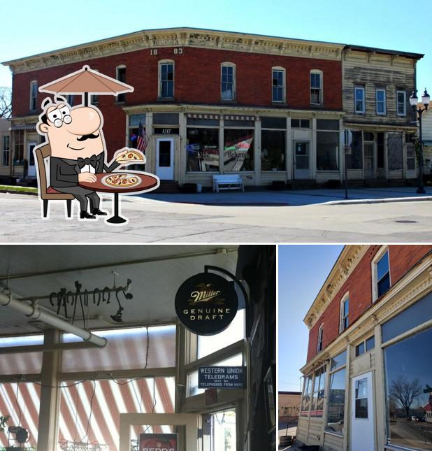 Little Bohemia, Cedar Rapids - Restaurant menu, prices and reviews