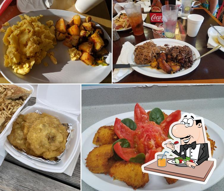 The Juice House, Key Largo - Restaurant menu, prices and reviews