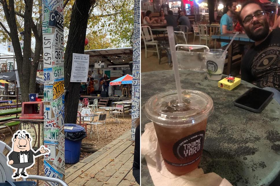Truck Yard Treehouse in Dallas - Restaurant reviews