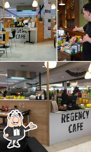 Regency Cafe, Minto - Restaurant menu, prices and reviews