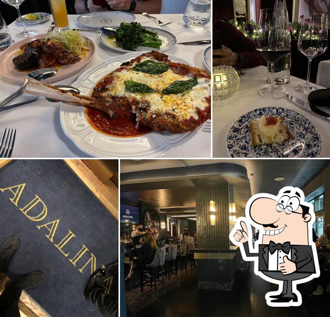 Adalina, Chicago, Chicago - Restaurant menu, prices and reviews
