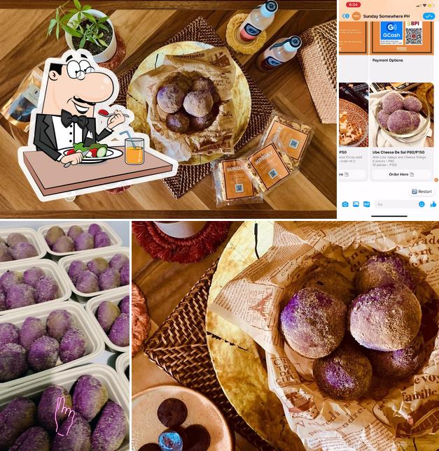 Baked by Sunday, Cebu City - Restaurant menu, prices and reviews