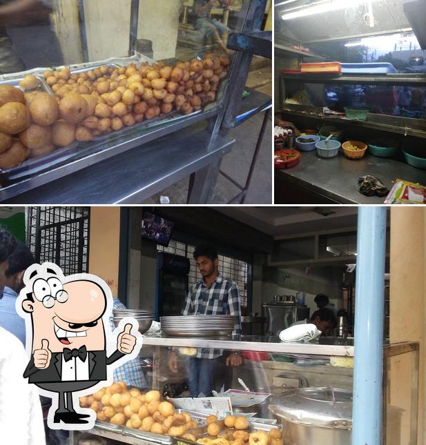 Balaji Fast Food And Tiffins, Hyderabad - Restaurant reviews
