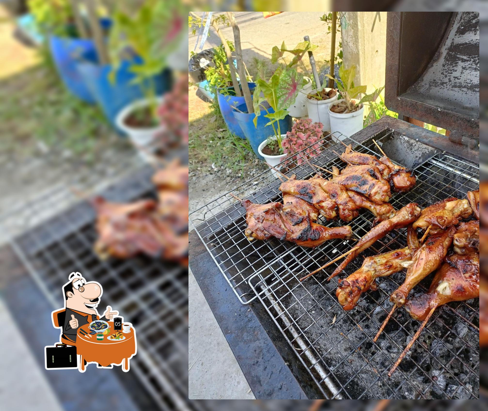 ปั้น ปิ้ง ปีก, Ban Phru - Menú del restaurante, precios y reseñas