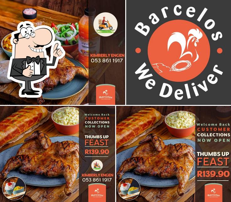 Barcelos Kimberley, Kimberley - Restaurant menu, prices and reviews