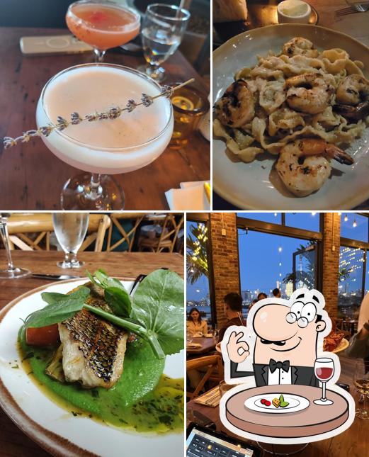 Battello in Jersey City - Restaurant reviews
