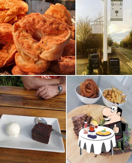 Bear Inn Beyton, Beyton - Restaurant menu, prices and reviews