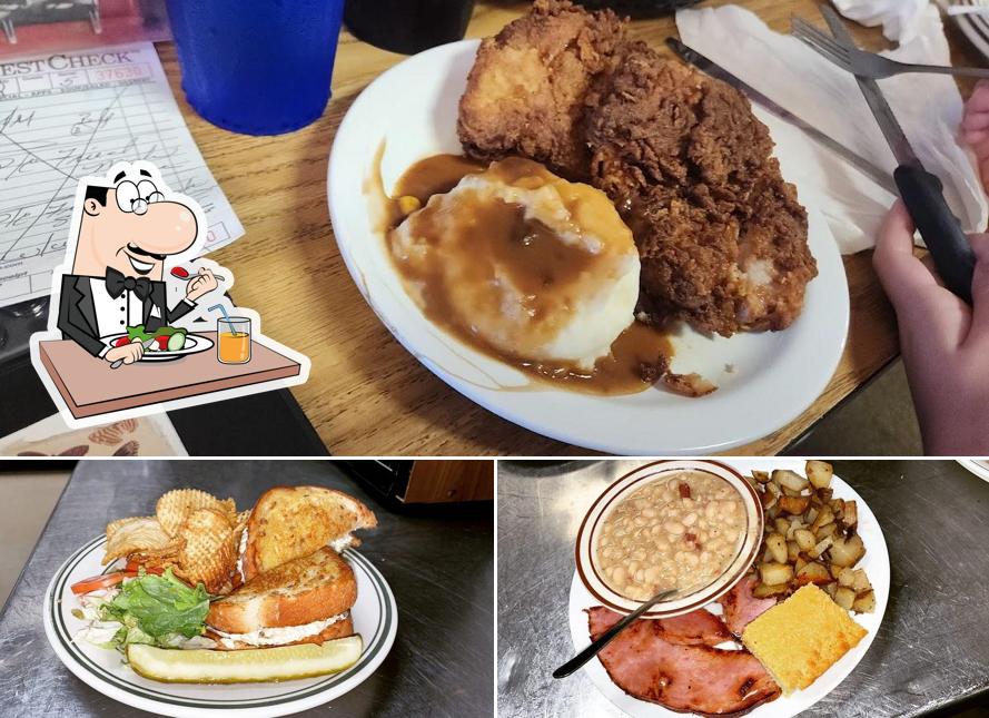 Bentley's Restrauant and buffet in Greers Ferry - Restaurant menu and ...