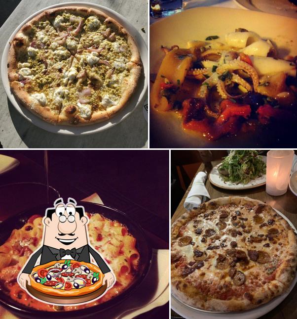 Restaurant Bricco, West Hartford - Restaurant menu, prices and reviews