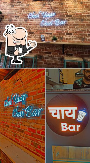 Chai Bar Cafe, New Delhi - Restaurant menu, prices and reviews