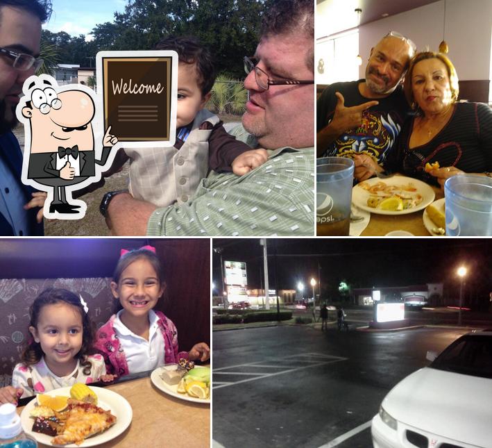 China Olive Super Buffet in Apopka - Restaurant reviews