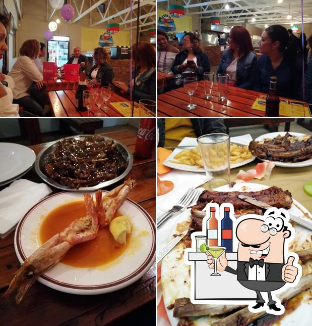 Cubata William Moffet, Port Elizabeth - Restaurant menu, prices and reviews