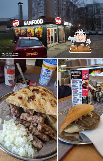 Fast Food SAM 2, Zenica - Restaurant menu, prices and reviews