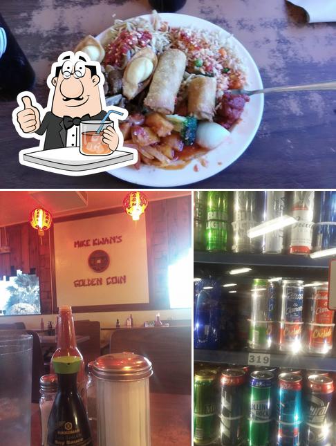 Golden Coin Chinese Buffet, Phoenix - Restaurant menu, prices and reviews