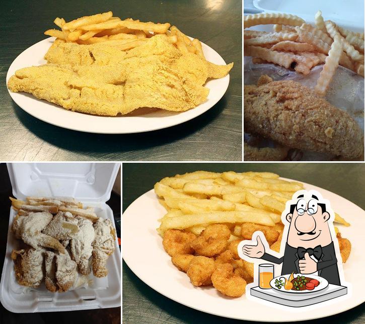 Hip Hop Fish & Chicken North Ashley (Jaws) in Valdosta - Restaurant reviews