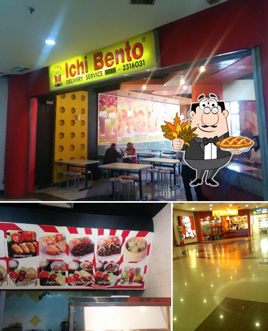 Ichi Bento restaurant, Tasikmalaya, Jl. Pasar Wetan No.33 - Restaurant ...