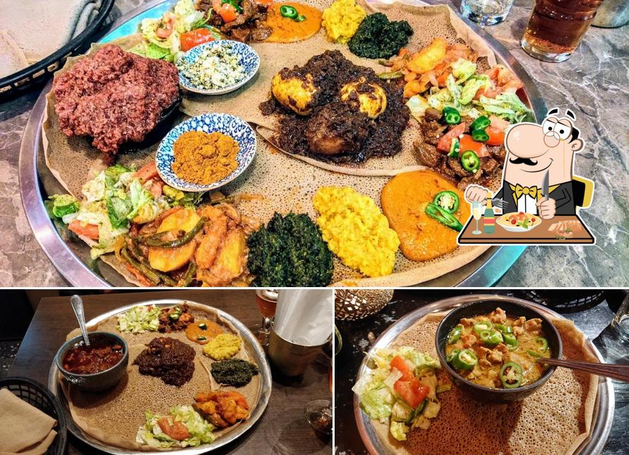 Jebena, Stockholm, Rådhuset - Restaurant menu, prices and reviews