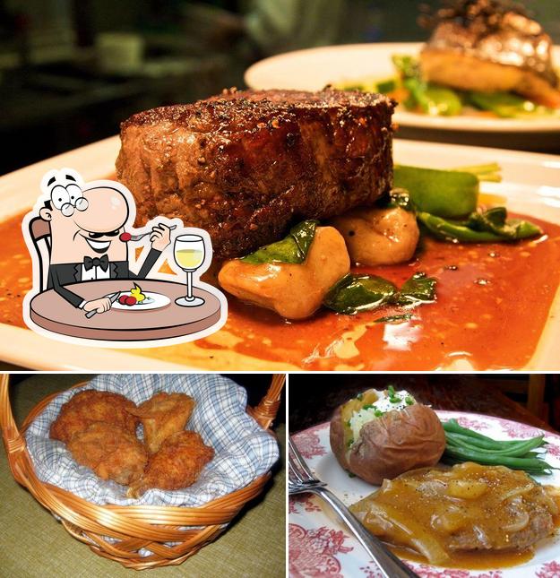 Julie Mazzone Restaurant Food in West Wendover