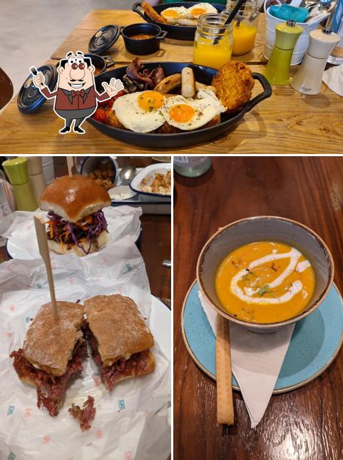 LDC Kitchen+Coffee - DIFC - Menú del restaurante, precios y reseñas