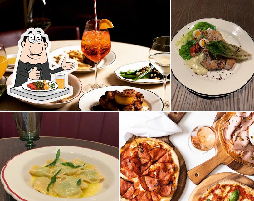 La Riviera Restaurant & Bar, Sydney - Restaurant menu, prices and reviews