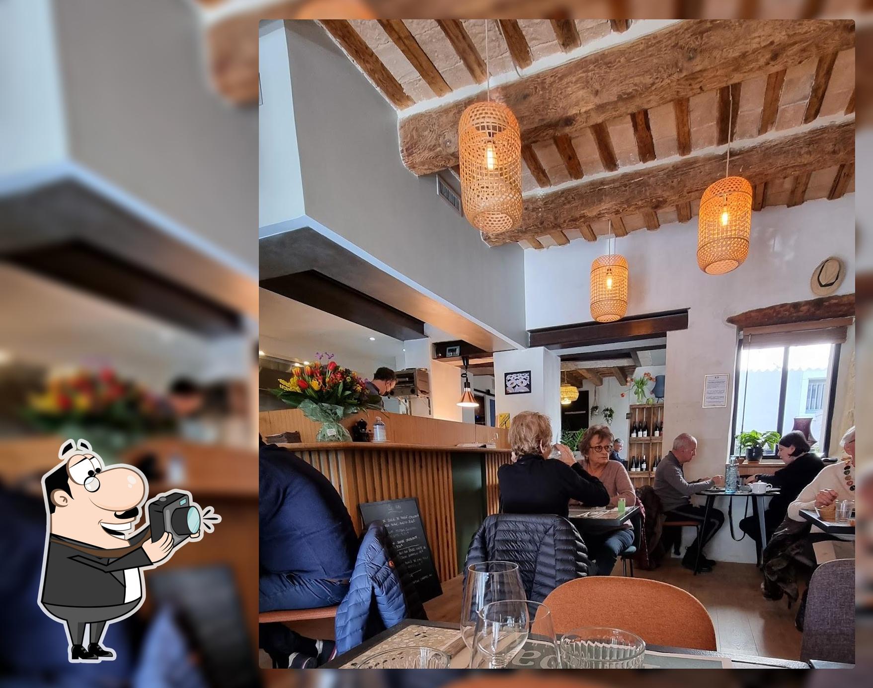 Le Barry restaurant, Uzès - Menu du restaurant, prix et avis