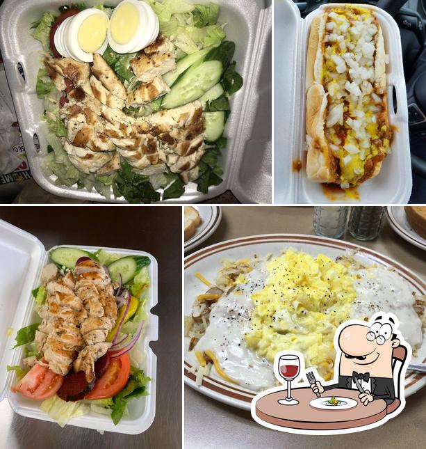 Leda's Coney Island in Livonia - Restaurant menu and reviews