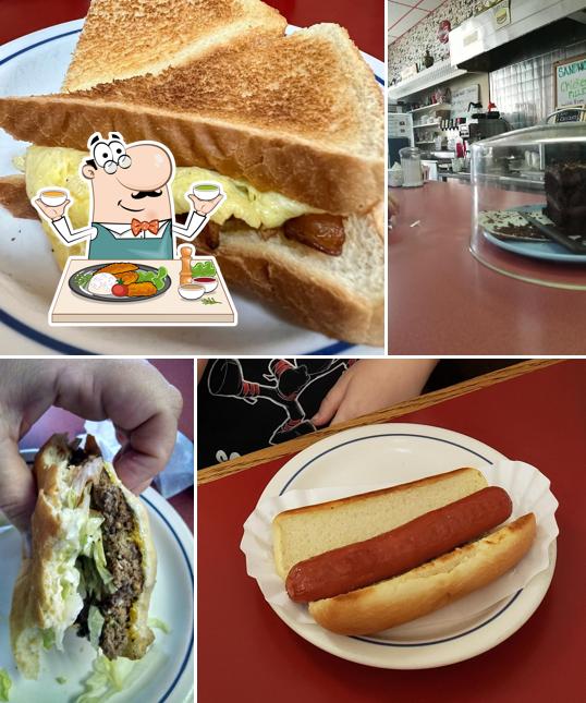 Leon's Burger Express in Mount Airy - Restaurant menu and reviews